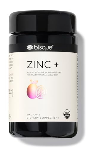 vegan zinc powder with ashwagandha