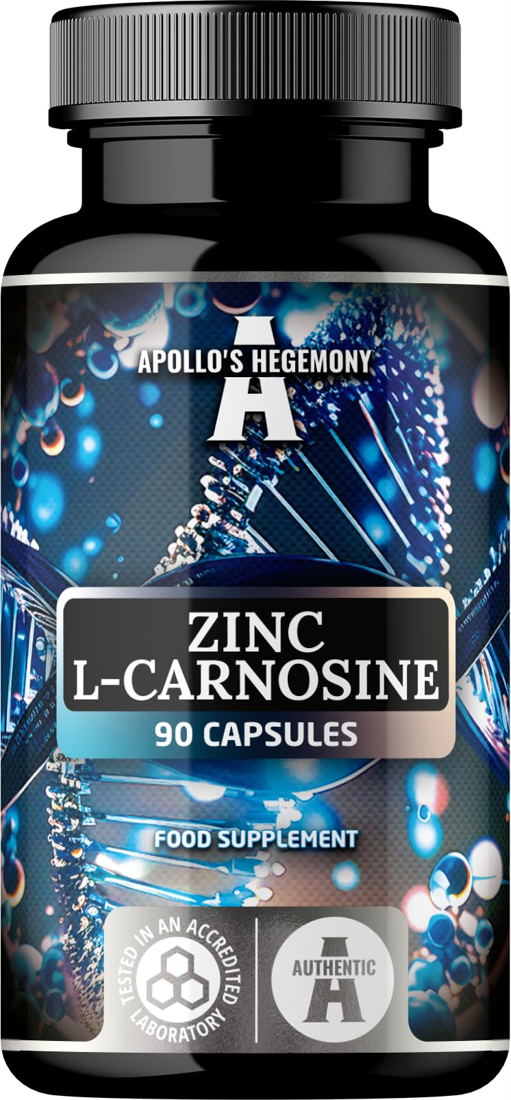 vegan zinc supplement capsules