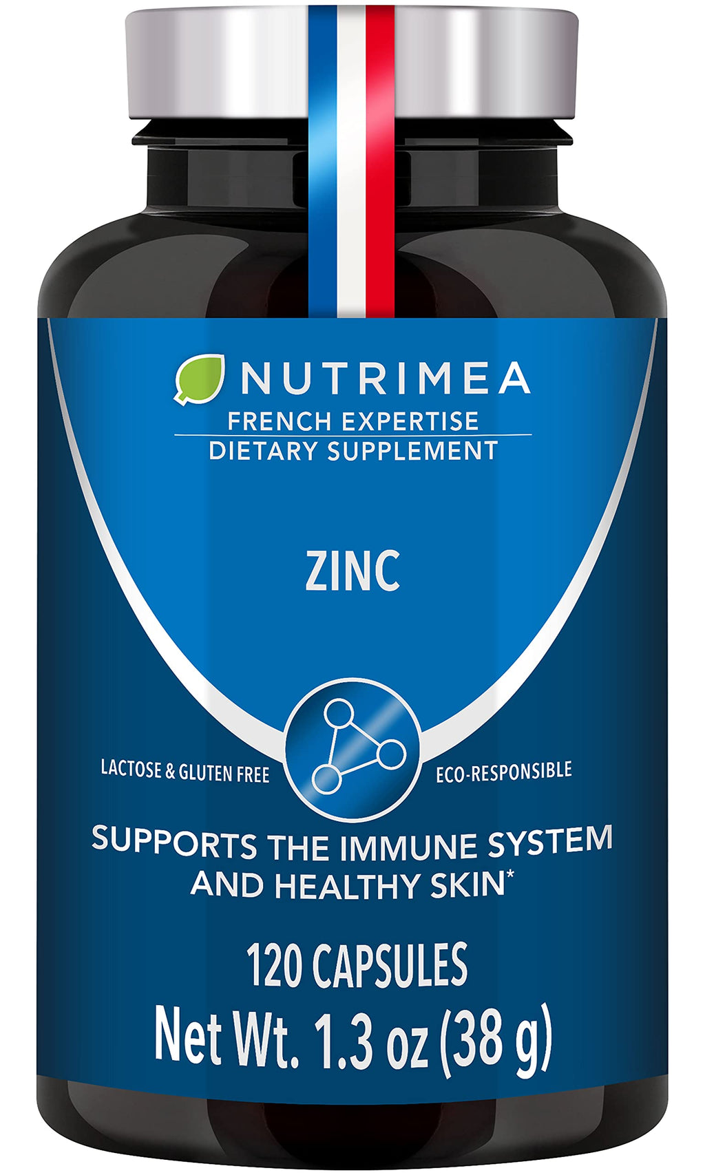 vegan zinc supplement for acne