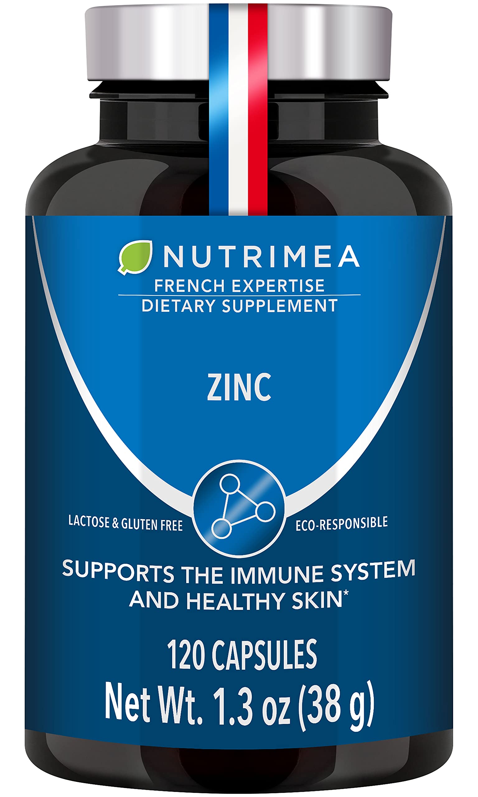 vegan zinc supplement for acne