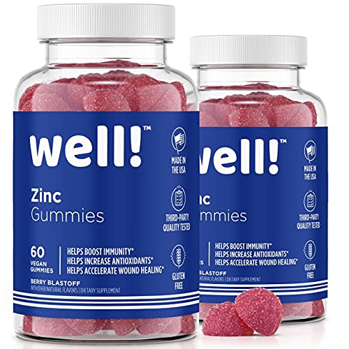 vegan zinc supplement for adults