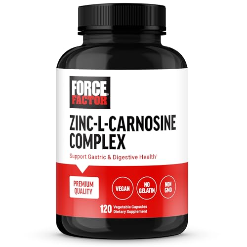 vegan zinc supplement for bloating relief