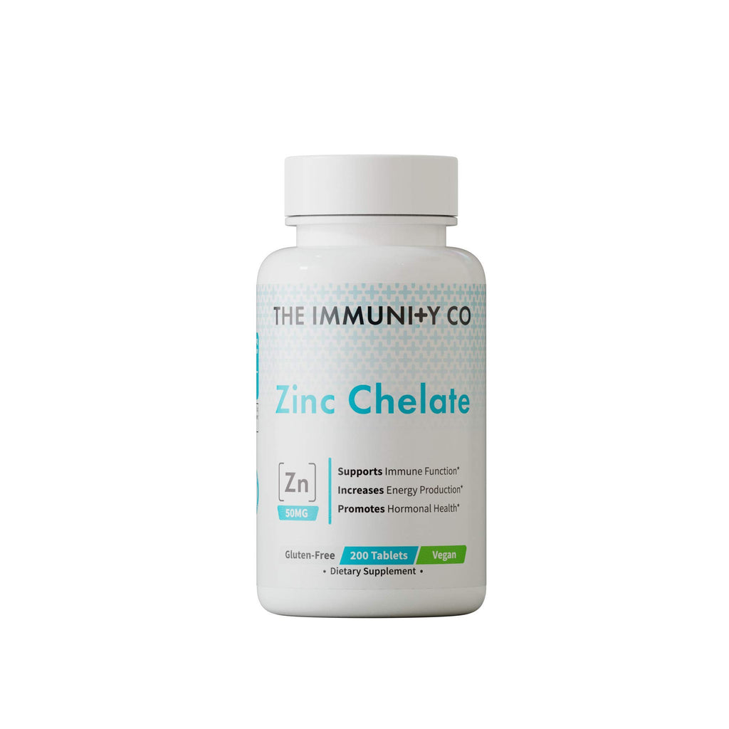 vegan zinc supplement for energy