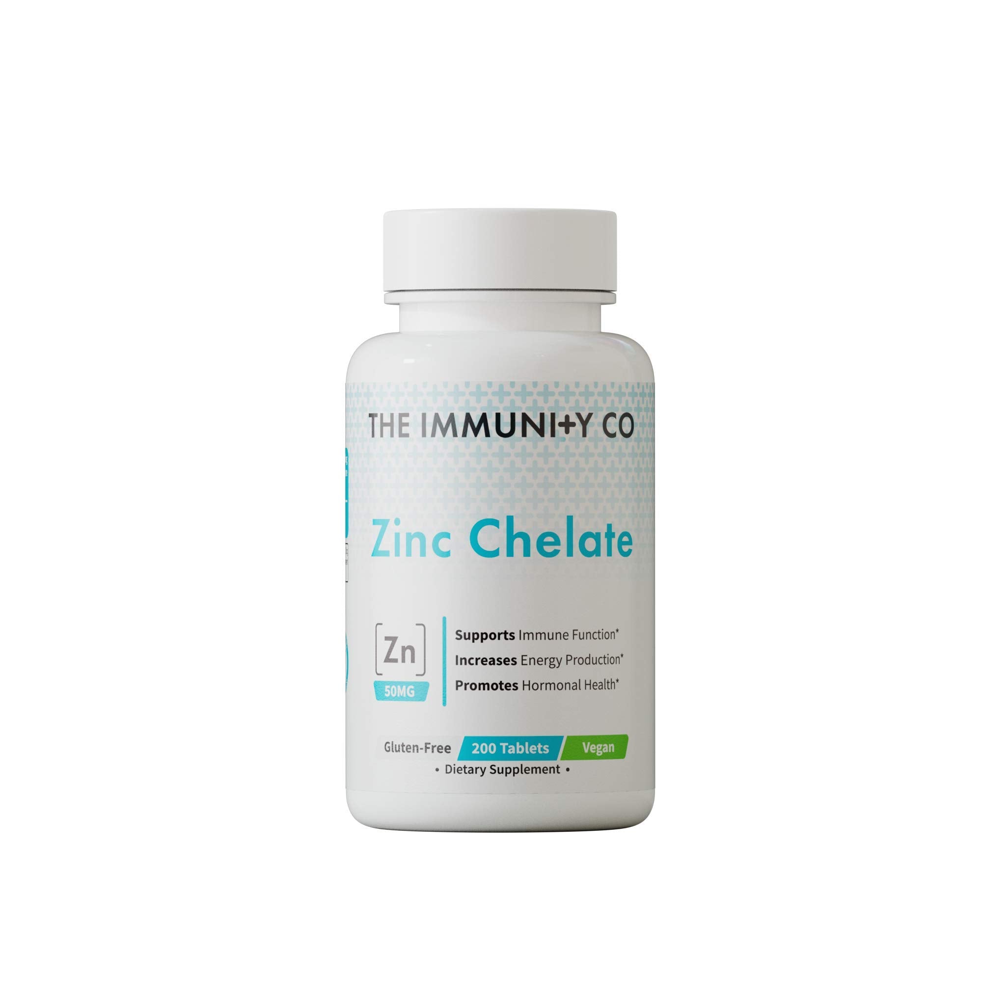 vegan zinc supplement for energy