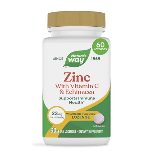 Vegan zinc supplement for health