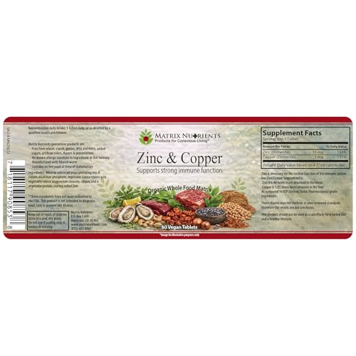 vegan zinc supplement for health
