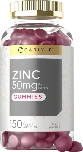 Vegan zinc supplement for health