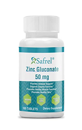 Vegan zinc supplement for health
