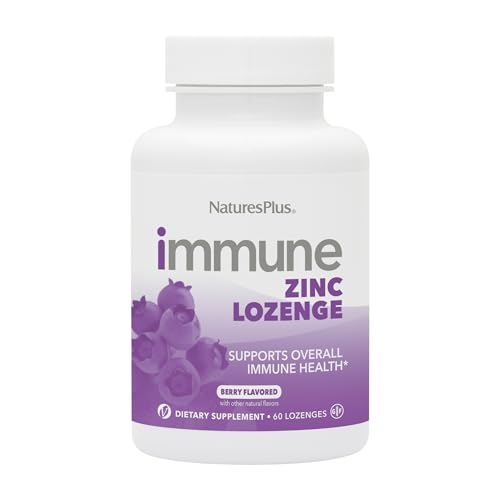 vegan zinc supplement for health