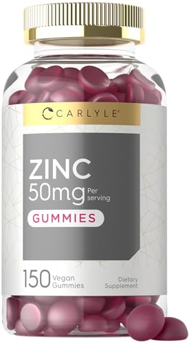 Vegan zinc supplement for health
