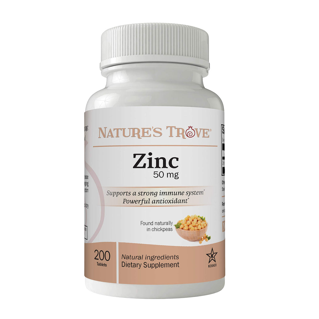 vegan zinc supplement for health