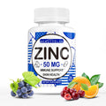 Vegan zinc supplement for immune support