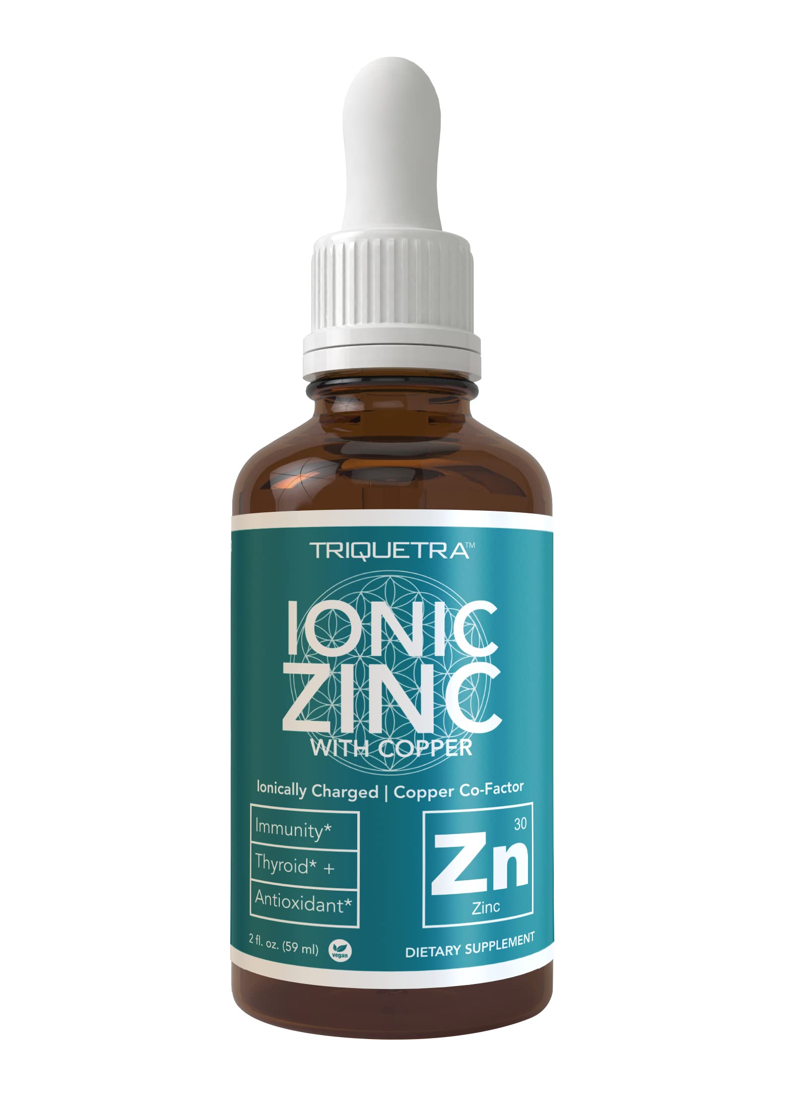 vegan zinc supplement for immunity