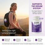 vegan zinc supplement for immunity