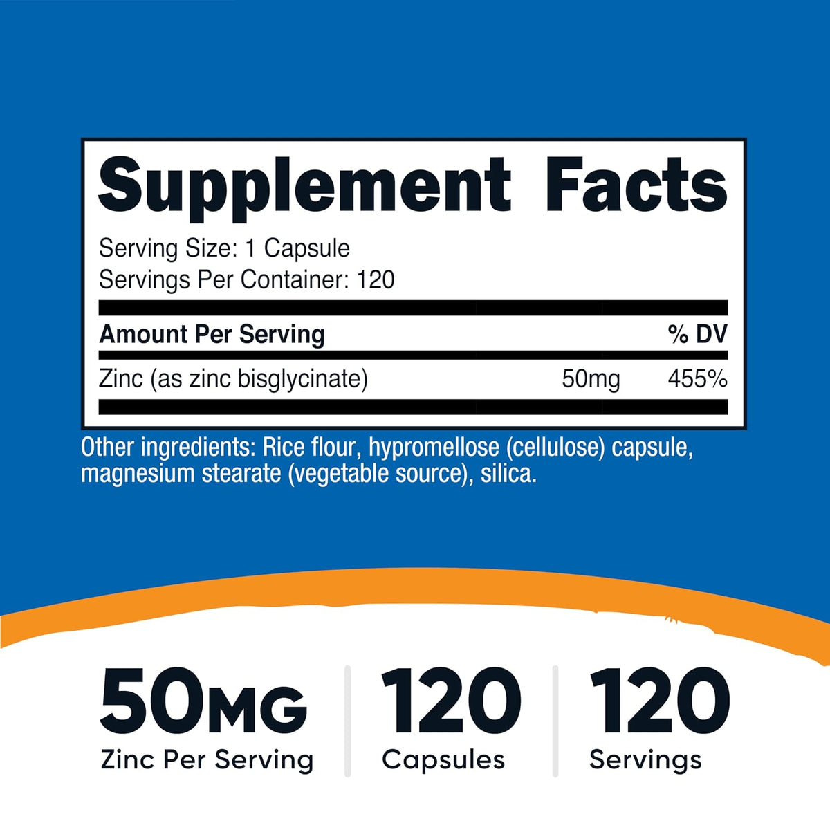 vegan zinc supplement for immunity