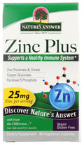 vegan zinc supplement for immunity