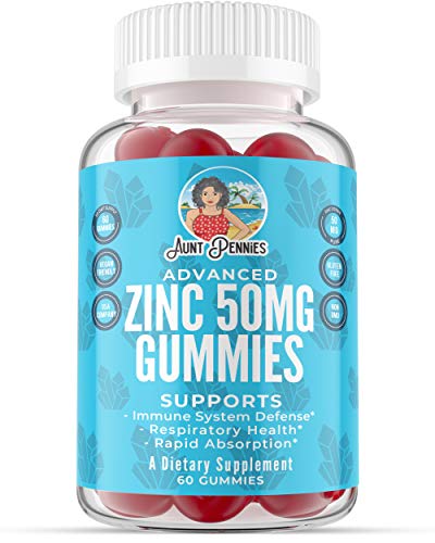 vegan zinc supplement for kids