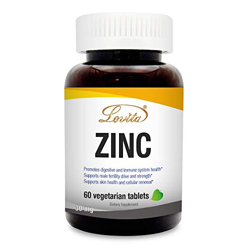 vegan zinc supplement for skin health