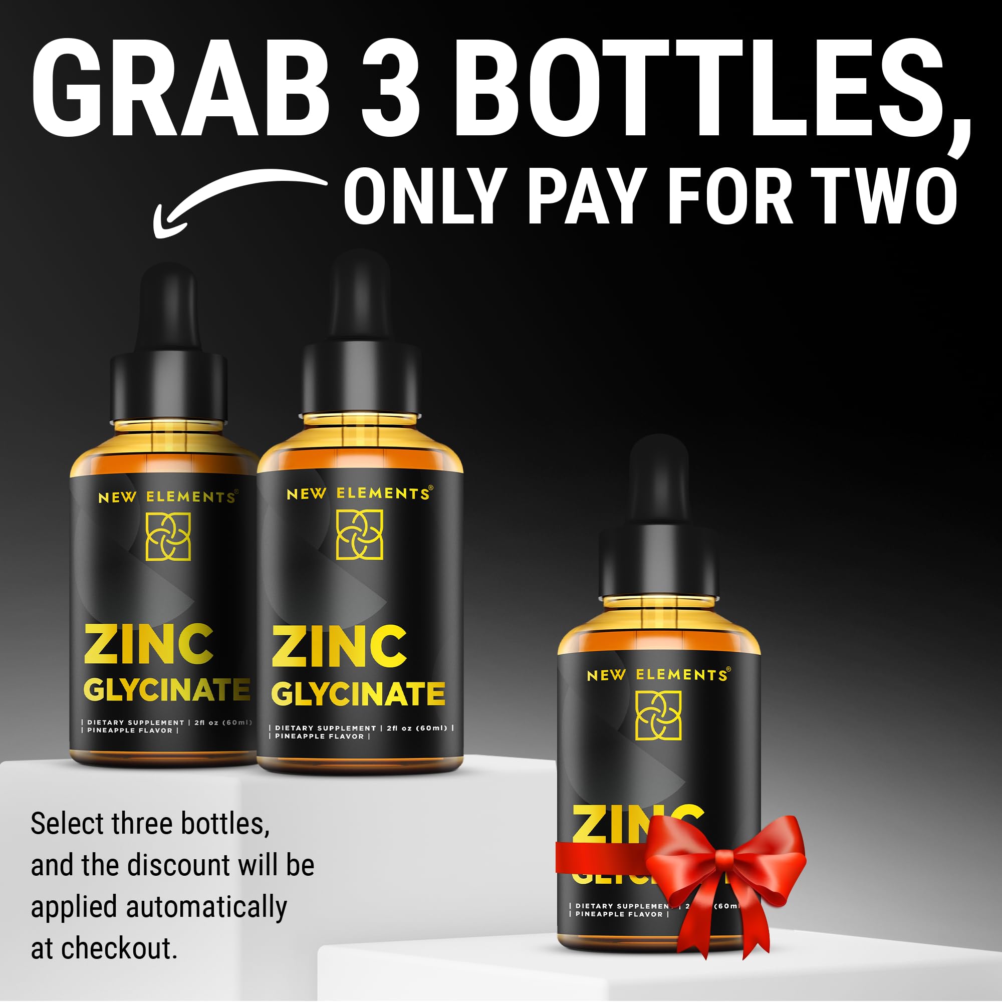 vegan zinc supplement for skin health