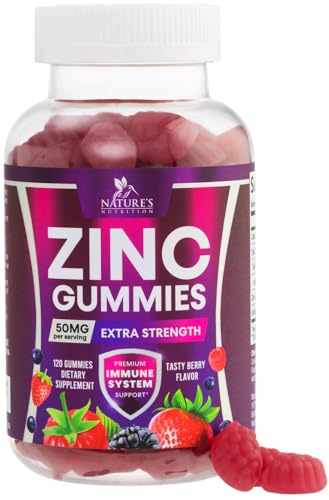 vegan zinc supplement for skin health