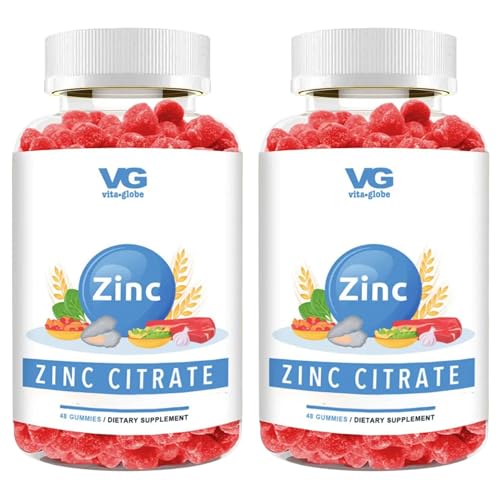 vegan zinc supplement for skin health