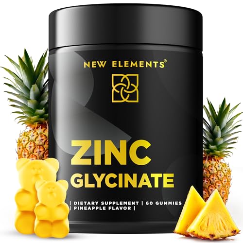 vegan zinc supplement for skin health