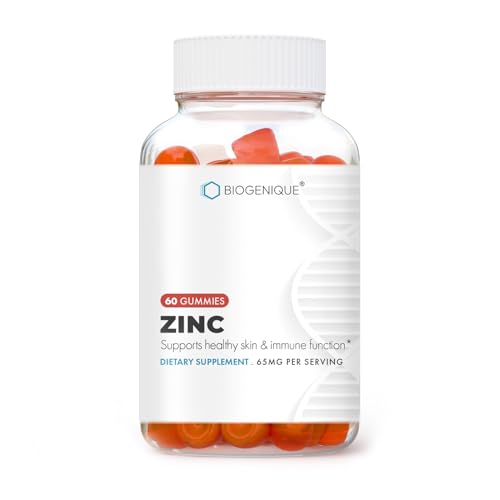 vegan zinc supplement for skin health