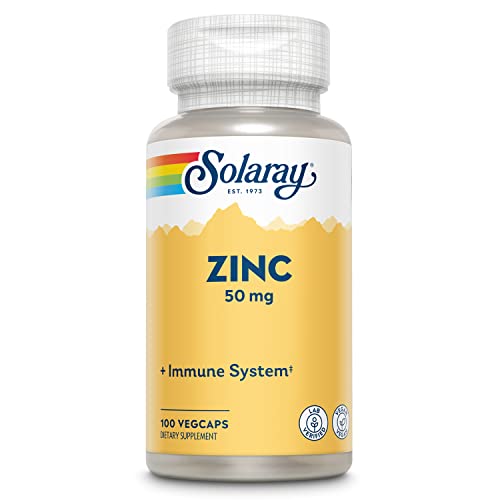 Vegan zinc supplement for wellness
