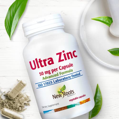 Vegan zinc supplement for wellness