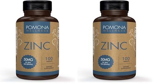 vegan zinc supplements for skin health