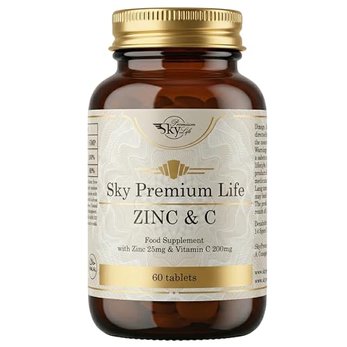 Vegan zinc vitamin for health