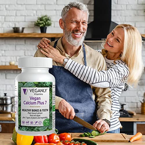 Veganly calcium for overall health