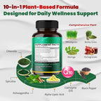Vegatot 10-in-1 health supplement