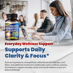 Vegatot adaptogens for stress relief