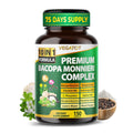 Vegatot Bacopa Monnieri cognitive support