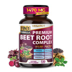 Vegatot beet root extract capsules