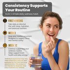 VEGATOT capsules for mental clarity