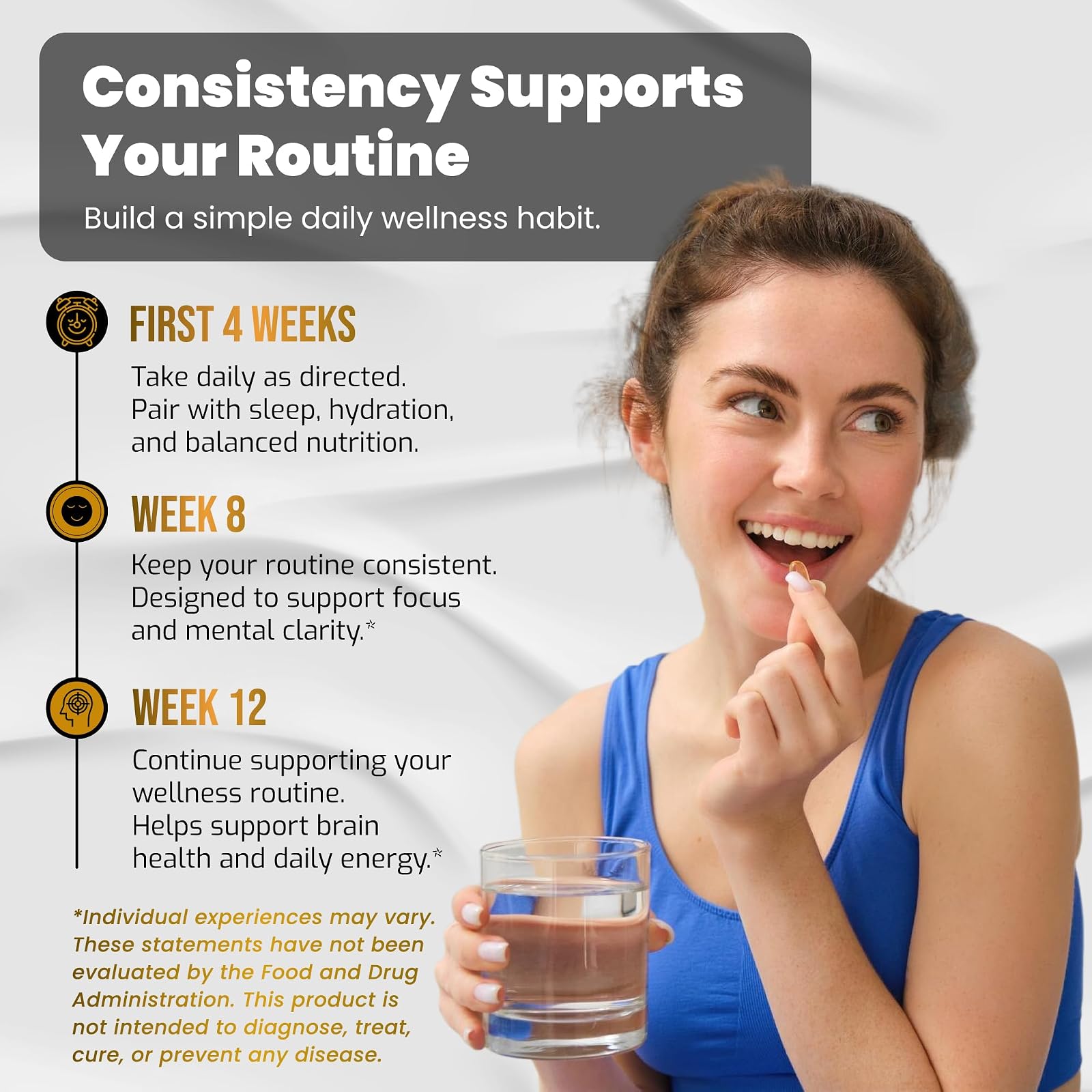 VEGATOT capsules for mental clarity