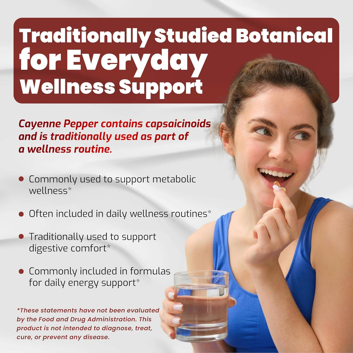 Vegatot Cayenne Pepper immune support