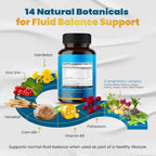 Vegatot dandelion capsules for digestion