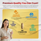 VEGATOT herbal capsules for wellness