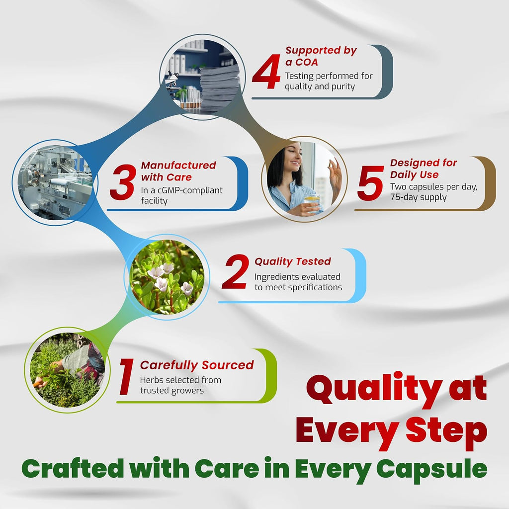 Vegatot herbal capsules for wellness