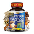 Vegatot mushroom blends for brain health