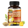 Vegatot Nattokinase Complex for heart health