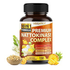 Vegatot Nattokinase Complex for heart health