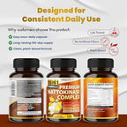 Vegatot Nattokinase Complex immune support