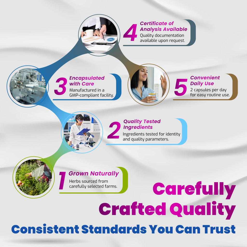 VEGATOT supplements for balanced aging