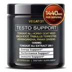 VEGATOT Tongkat Ali energy booster