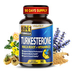 Vegatot Turkesterone multivitamins for energy