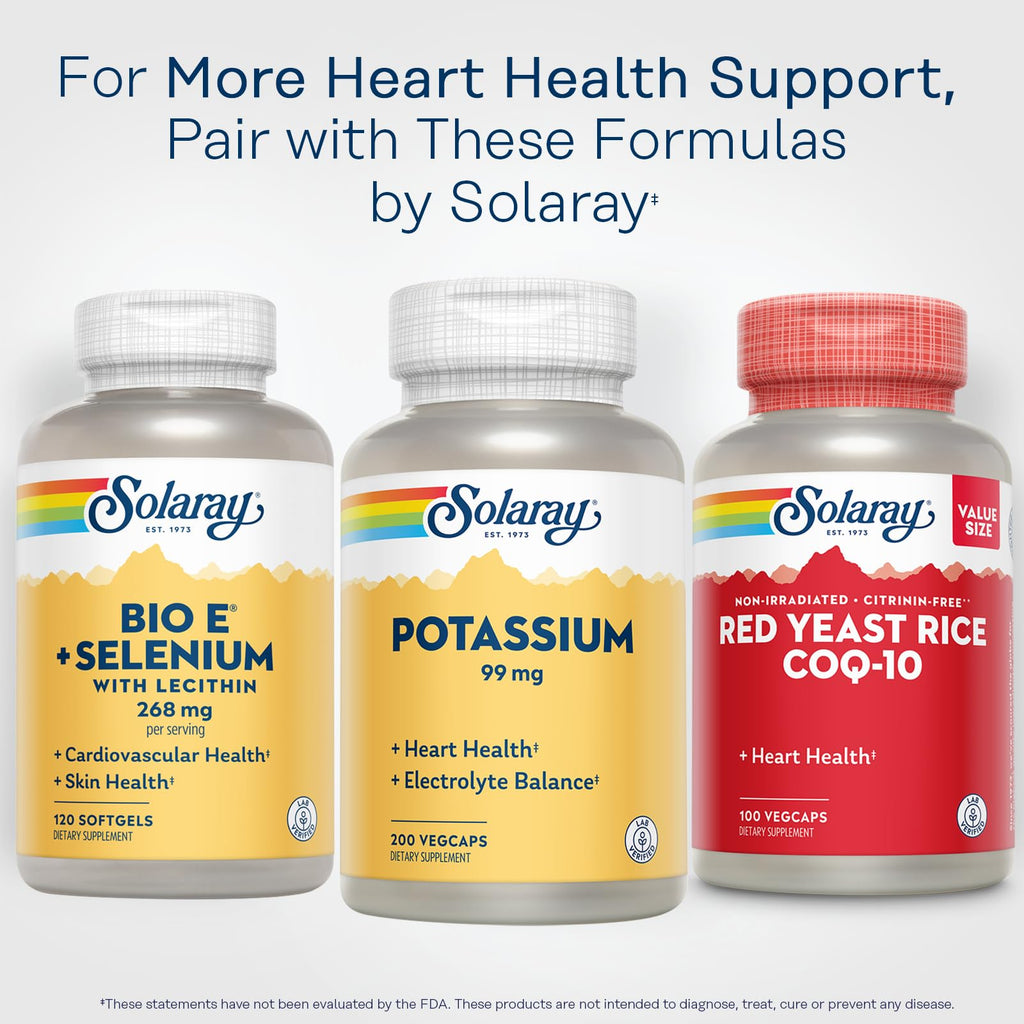 vegcaps for low potassium support